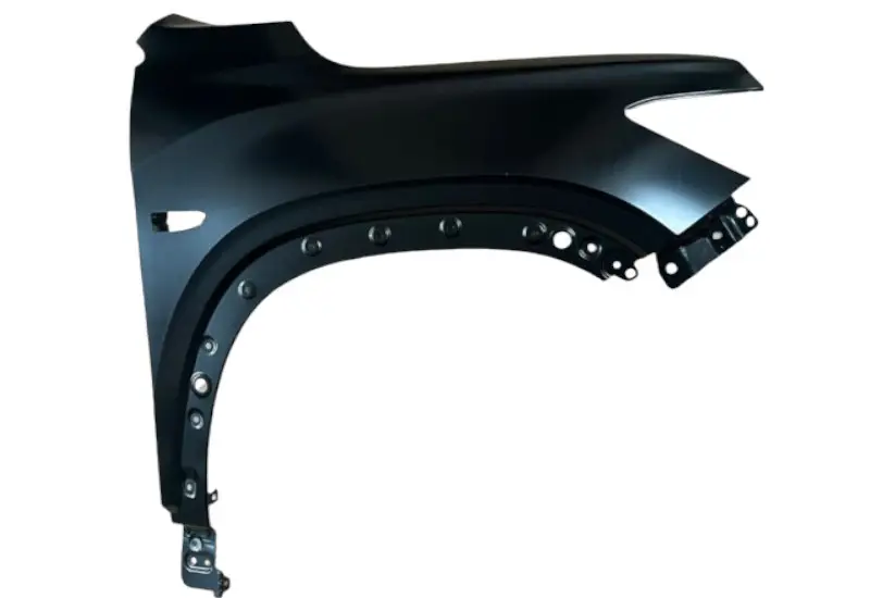 Guardabarro delantero para Tracker G3