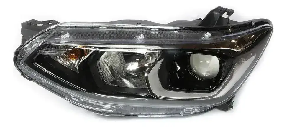 Optica para Tracker G3