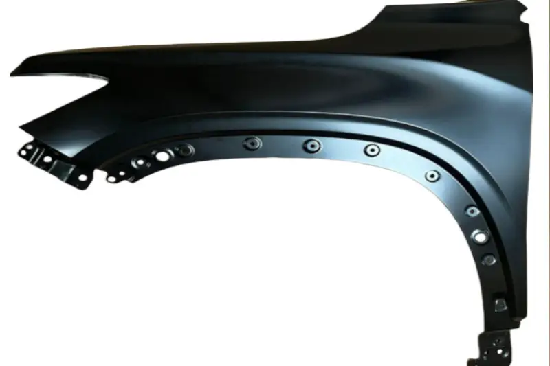 Guardabarro delantero para Tracker G3